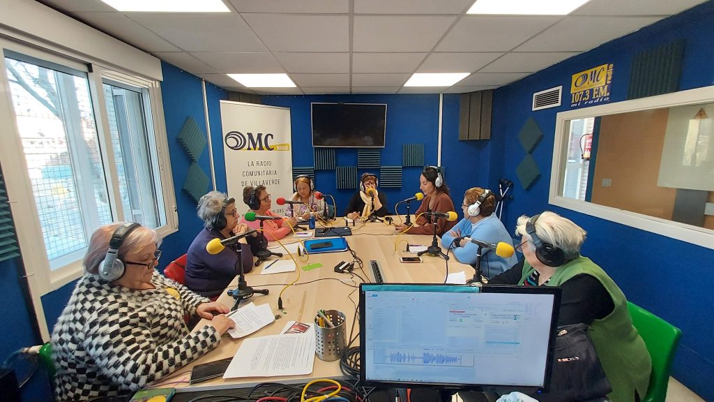 Con Mayor Voz: Cuestionamiento del amor romántico - OMC Radio